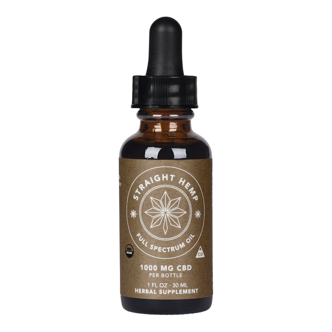 Full Spectrum CBD Oil, Tinctures & Hemp Extracts - Premium CBD Products ...